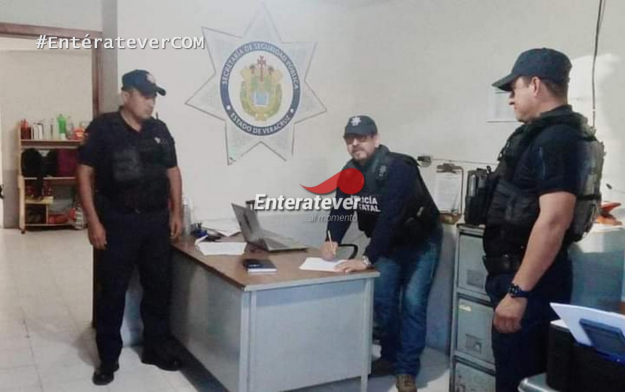 Policía De Espinal Recibe Sorpresiva Revisión Lado Mx